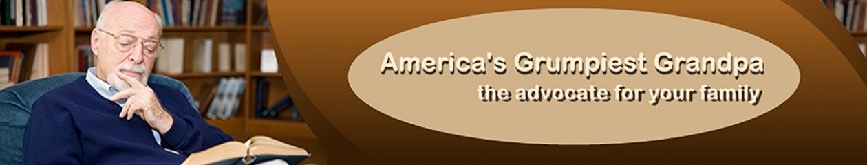 America's Grandpa | SLAYER of all things EVIL for your family